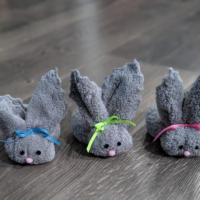 Booboo Bunnies - Etsy