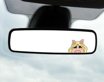 Miss Piggy Sticker | Etsy