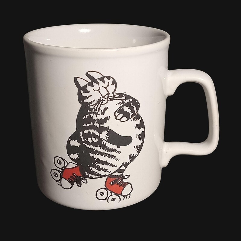 B Kliban - Etsy