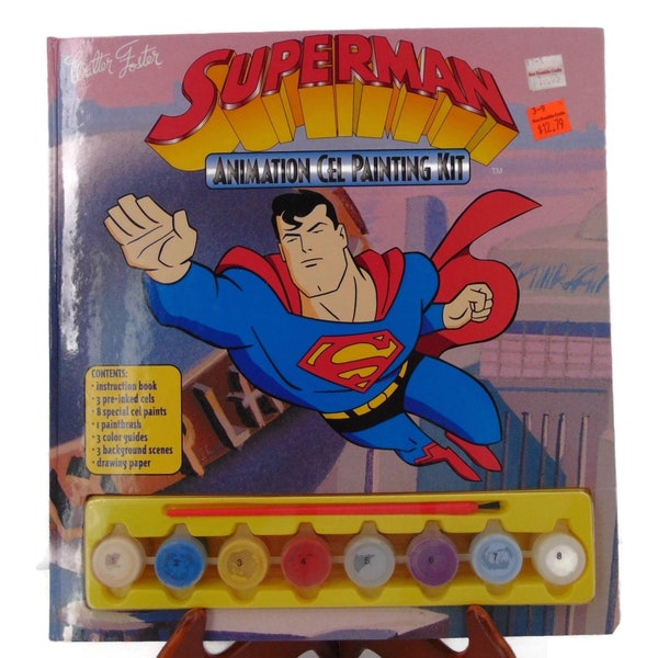 Animation Cel - Etsy