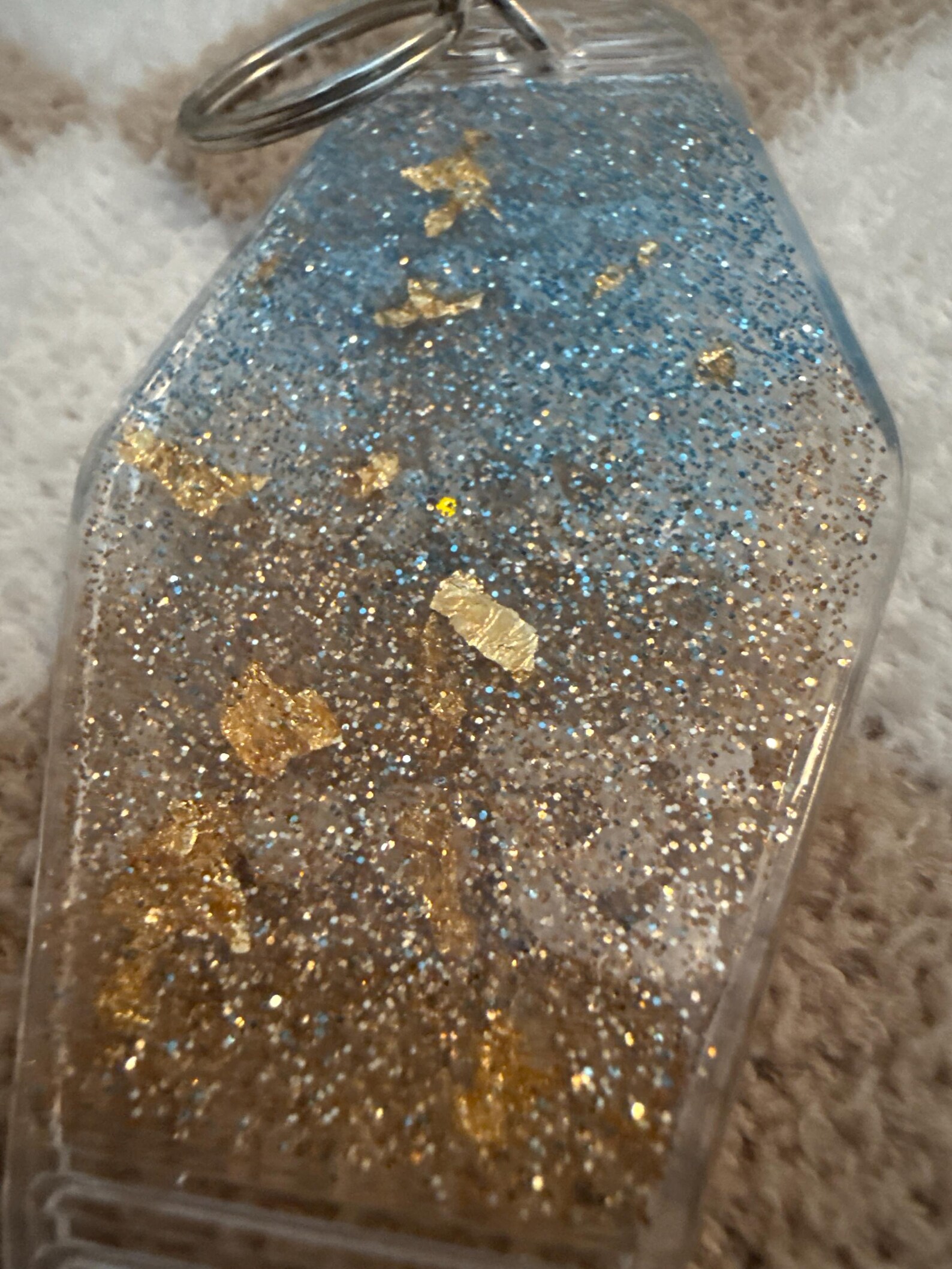 Custom Resin Motel Keychain, Personalized Keychain - Etsy