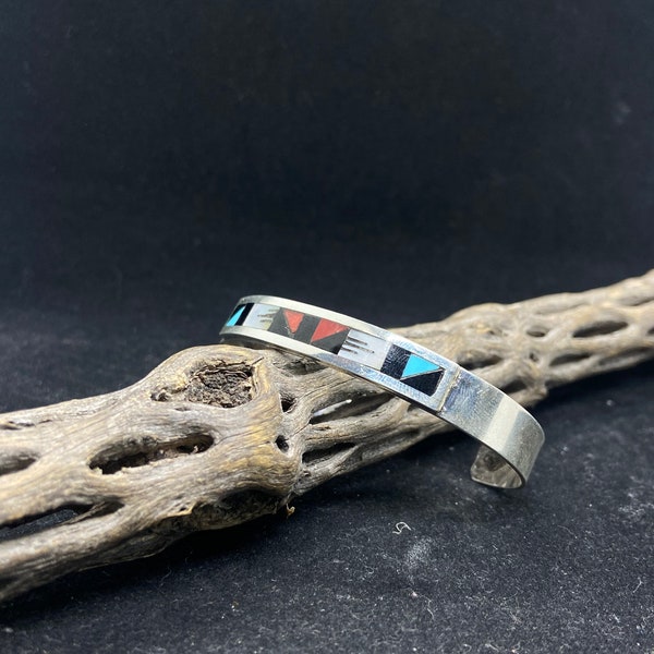 Zuni Bracelet - Etsy