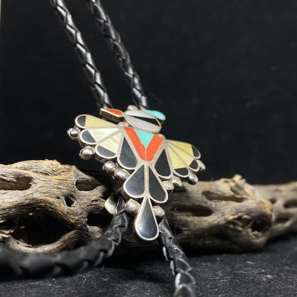 Turquoise Zuni Thunderbird - Etsy