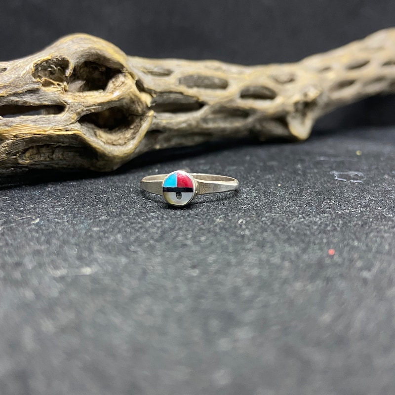Zuni Rings - Etsy