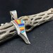 Handmade David Tune Native American Creek Navajo Raised Inlay - Etsy