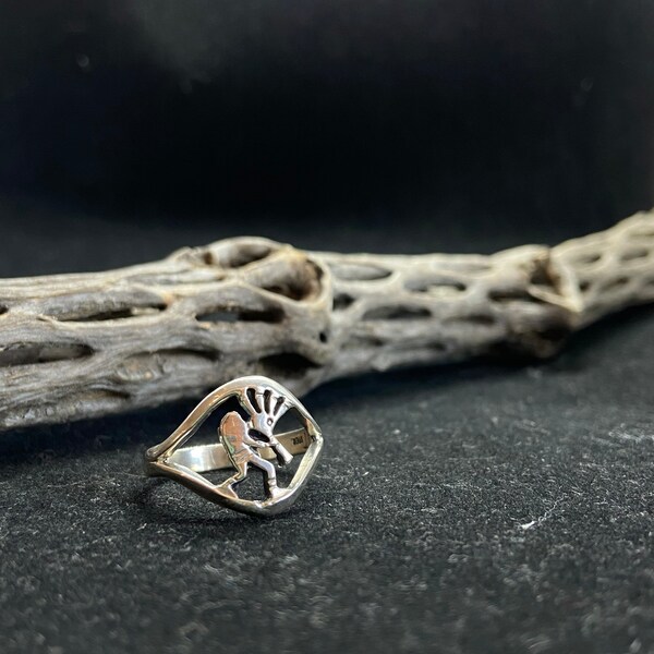 Kokopelli Ring - Etsy