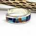 Handmade Native American Navajo Inlay Thomas Francisco - Etsy
