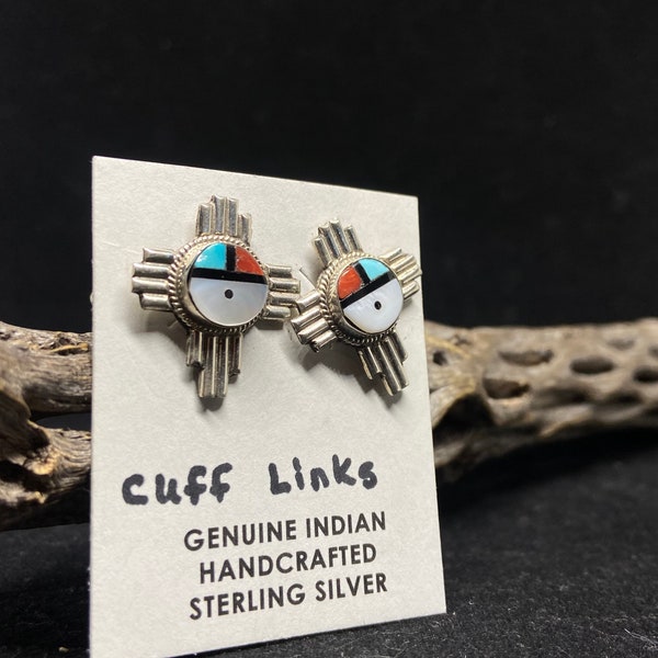 Zuni Symbol Tie - Etsy