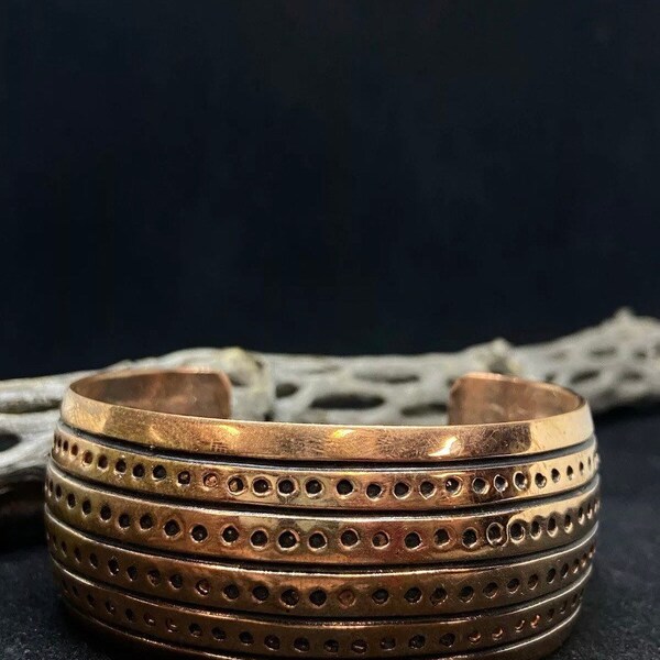 Native American Cuff Bracelet - Etsy