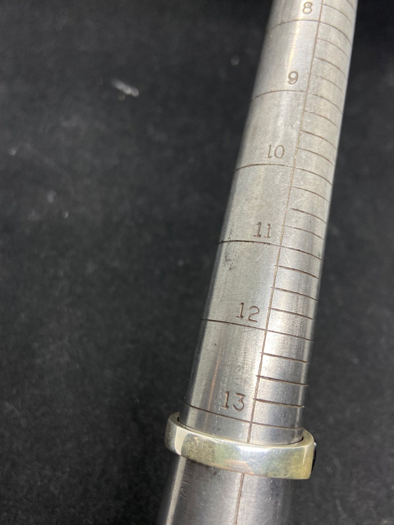 Handmade Native American Zuni Micro Inlay Pueblo Father Sky - Etsy