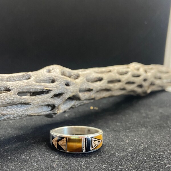 Native American Mens Rings - Etsy