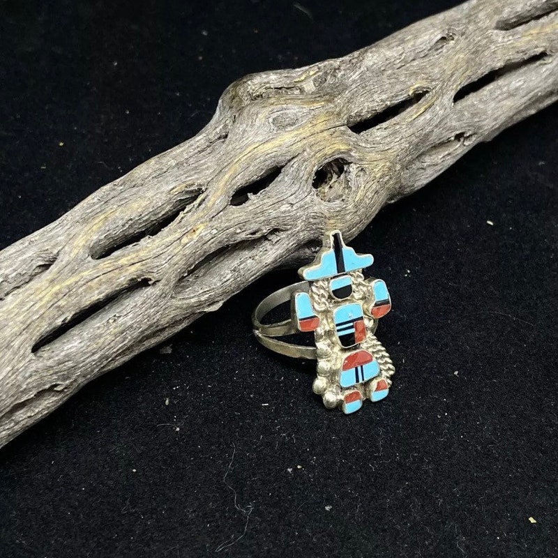 Kachina Ring - Etsy