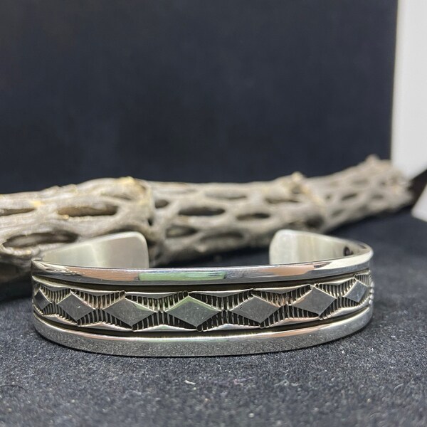 Native American Cuff Bracelet - Etsy