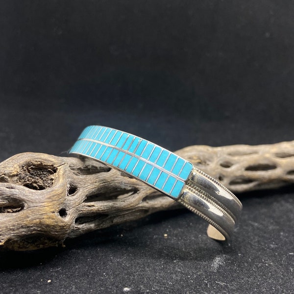 Zuni Bracelet - Etsy