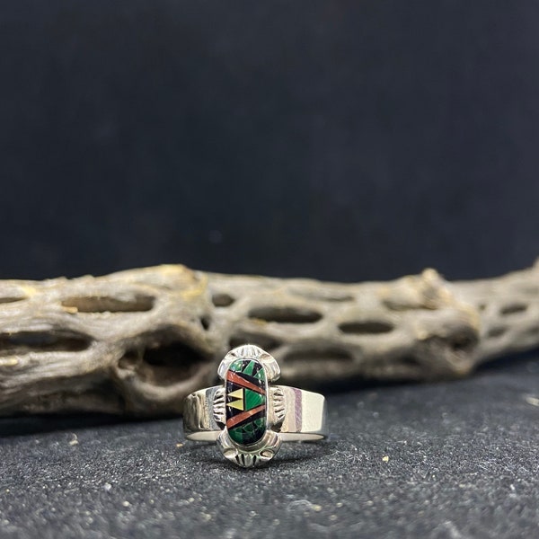 Zuni Rings - Etsy