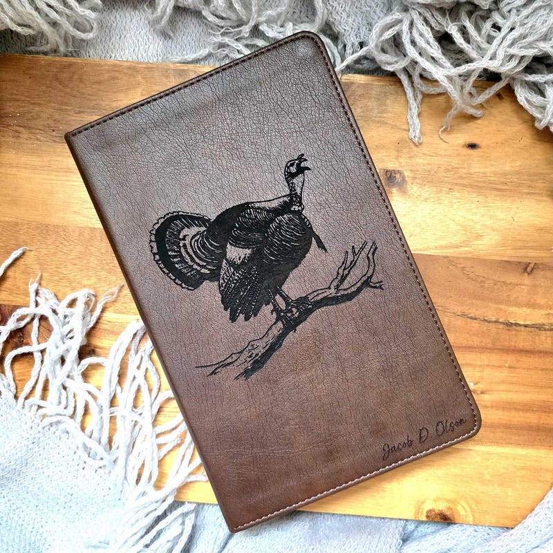 Turkey Study Bible - Etsy