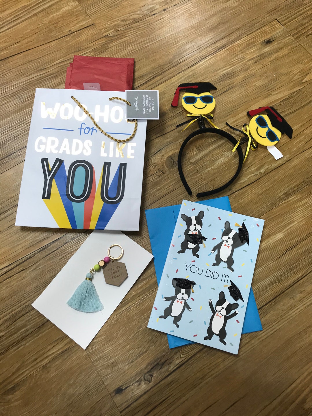 Graduation Gift Set/ Graduation Starter Pack/ Graduation Gift Bag ...