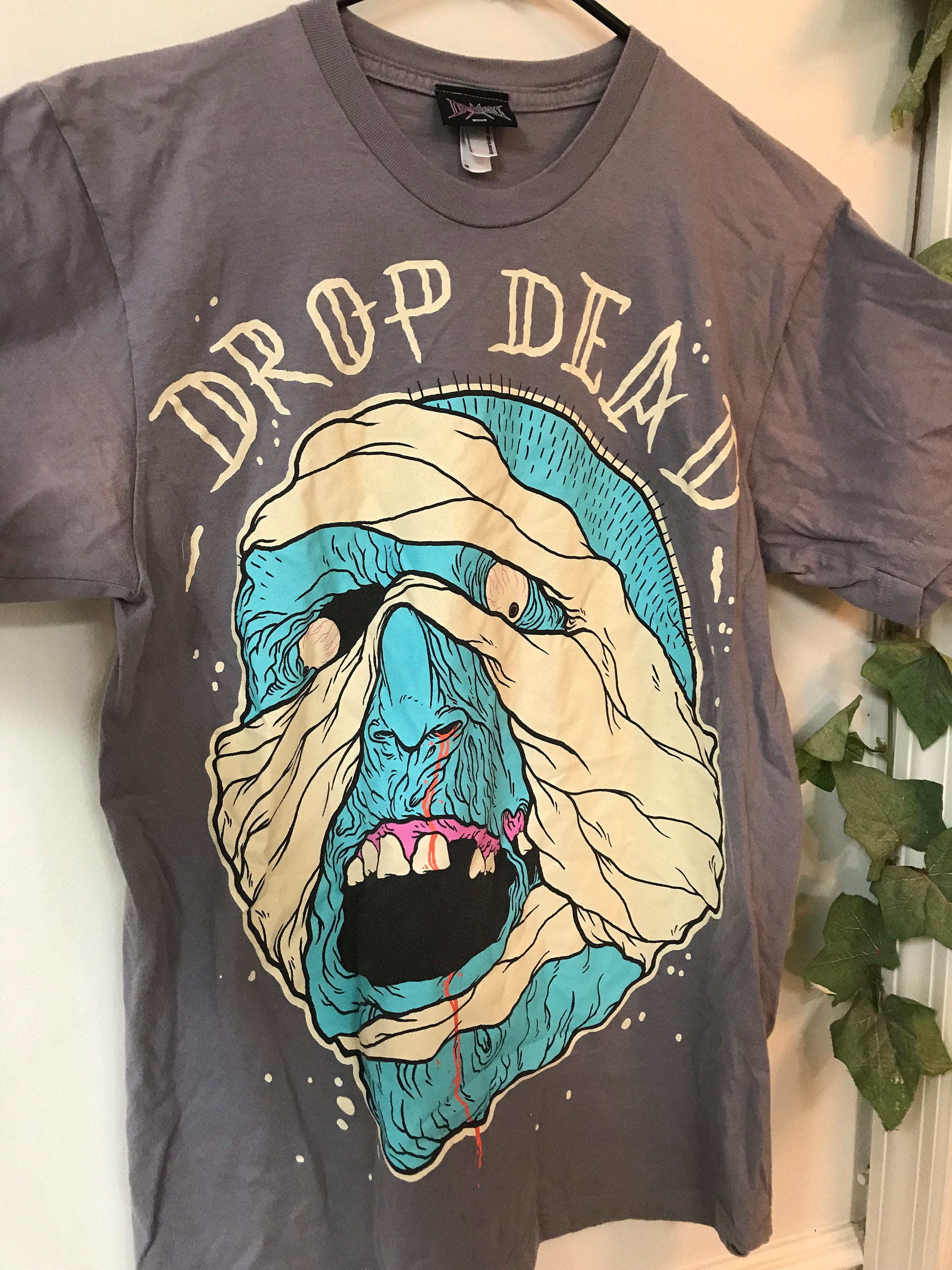 Drop Dead Oliver Sykes Clothing Line