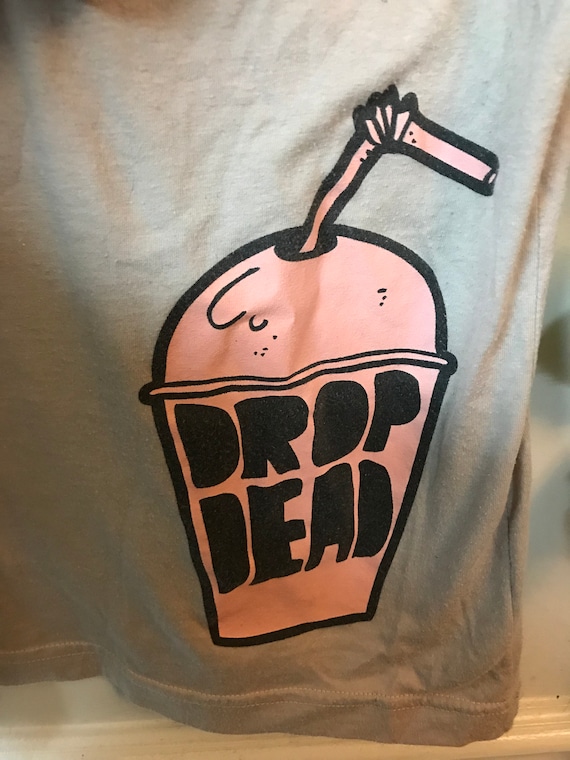 Drop Dead Clothing Logo