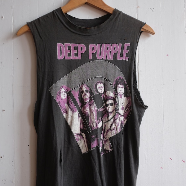 Deep Purple T Shirt - Etsy