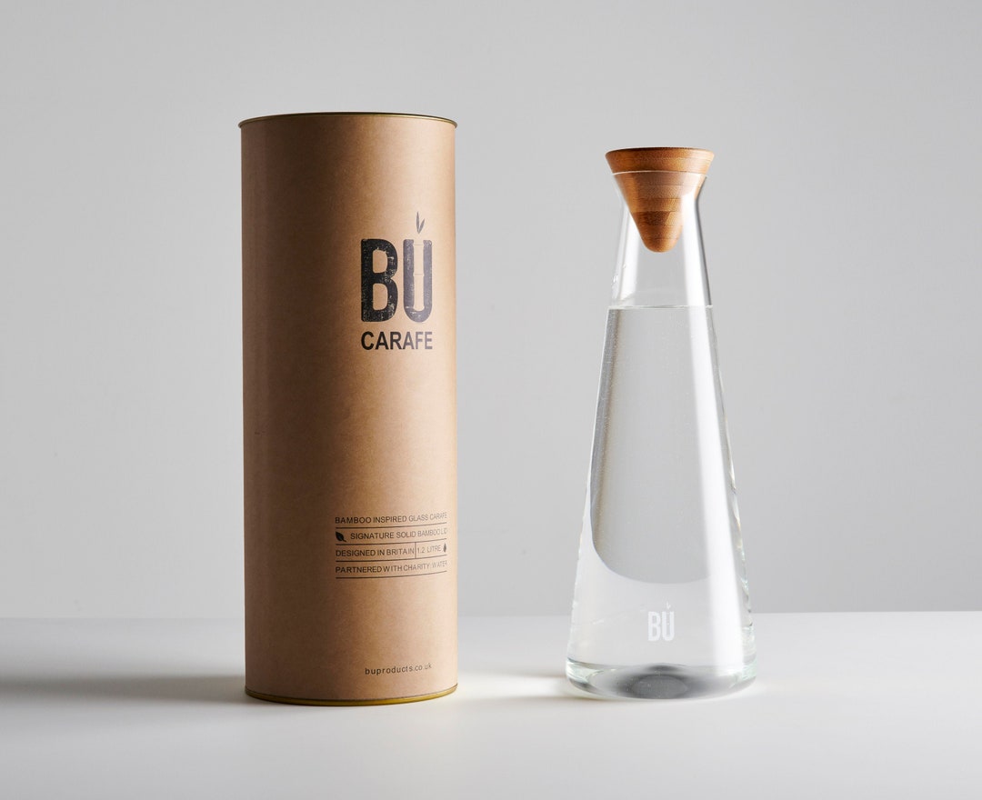 Glass Carafe Carafe With Lid Glass Water Jug Wine Decanter Triangle Carafe Modern Carafe