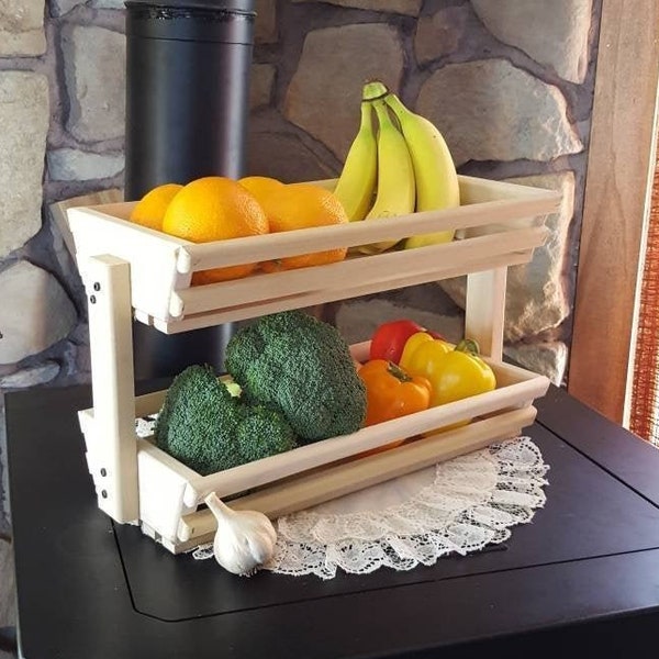 Vegetable Stand - Etsy
