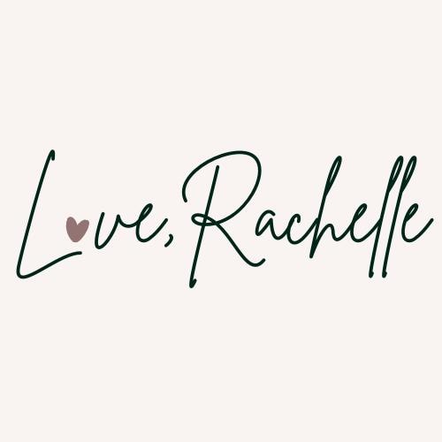 LoveRachelleX - Etsy UK