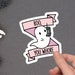 Eras Party Favor Stickers Set of 10. Birthday Era Theme. Eras Tour ...