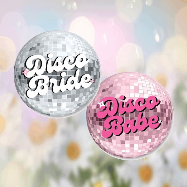 Bridal Party Buttons - Etsy