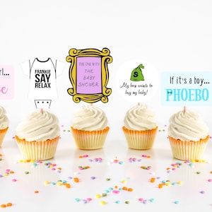 Friends Baby Shower - Etsy