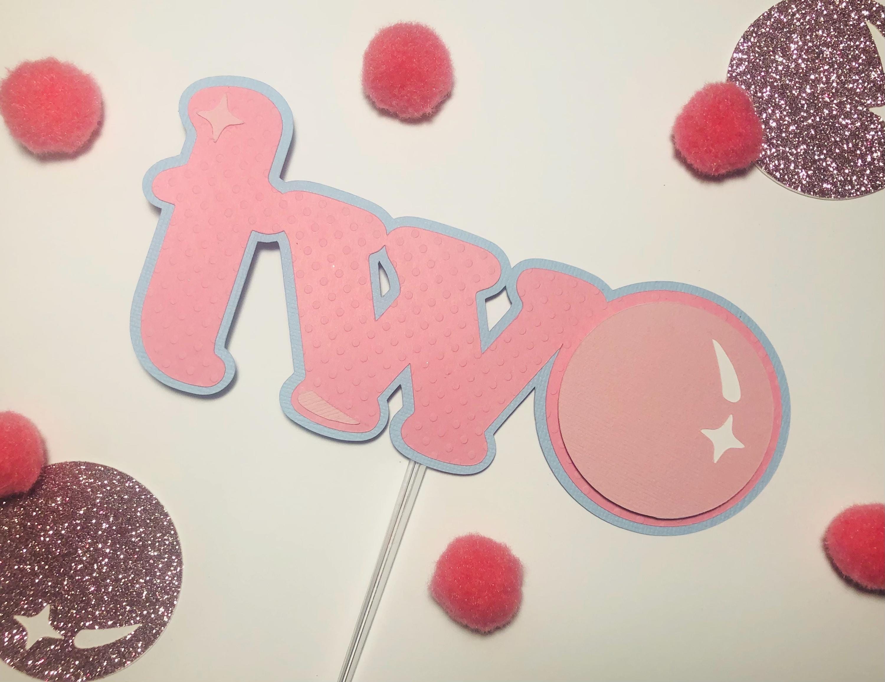 Ms Rachel Inspired First Birthday Cake Topper. Ms Rachel Theme Party ...