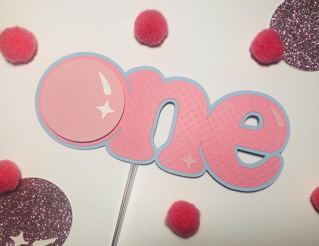 Ms Rachel Inspired First Birthday Cake Topper. Ms Rachel Theme Party ...
