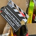 PERSONALIZED Movie Party Favor Tags. Movie Party. Hollywood Theme ...