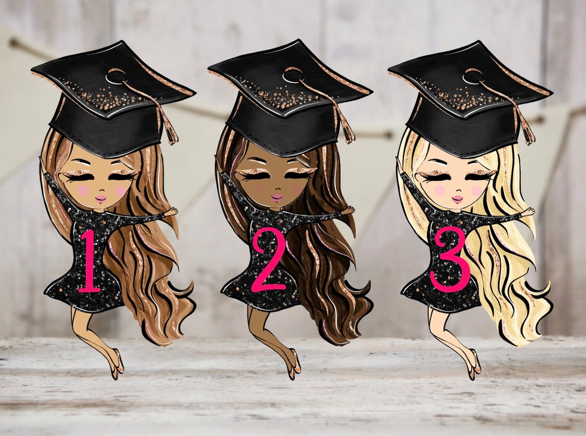 Personalized Graduation Cake Topper. Graduation Party - Etsy