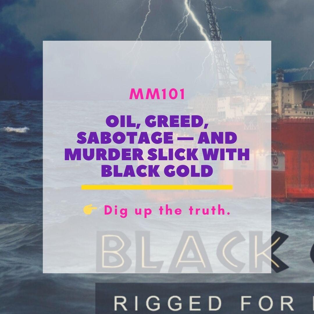 Oil Rig Murder Mystery Party Game – 8 Player Offshore Thriller - Etsy
