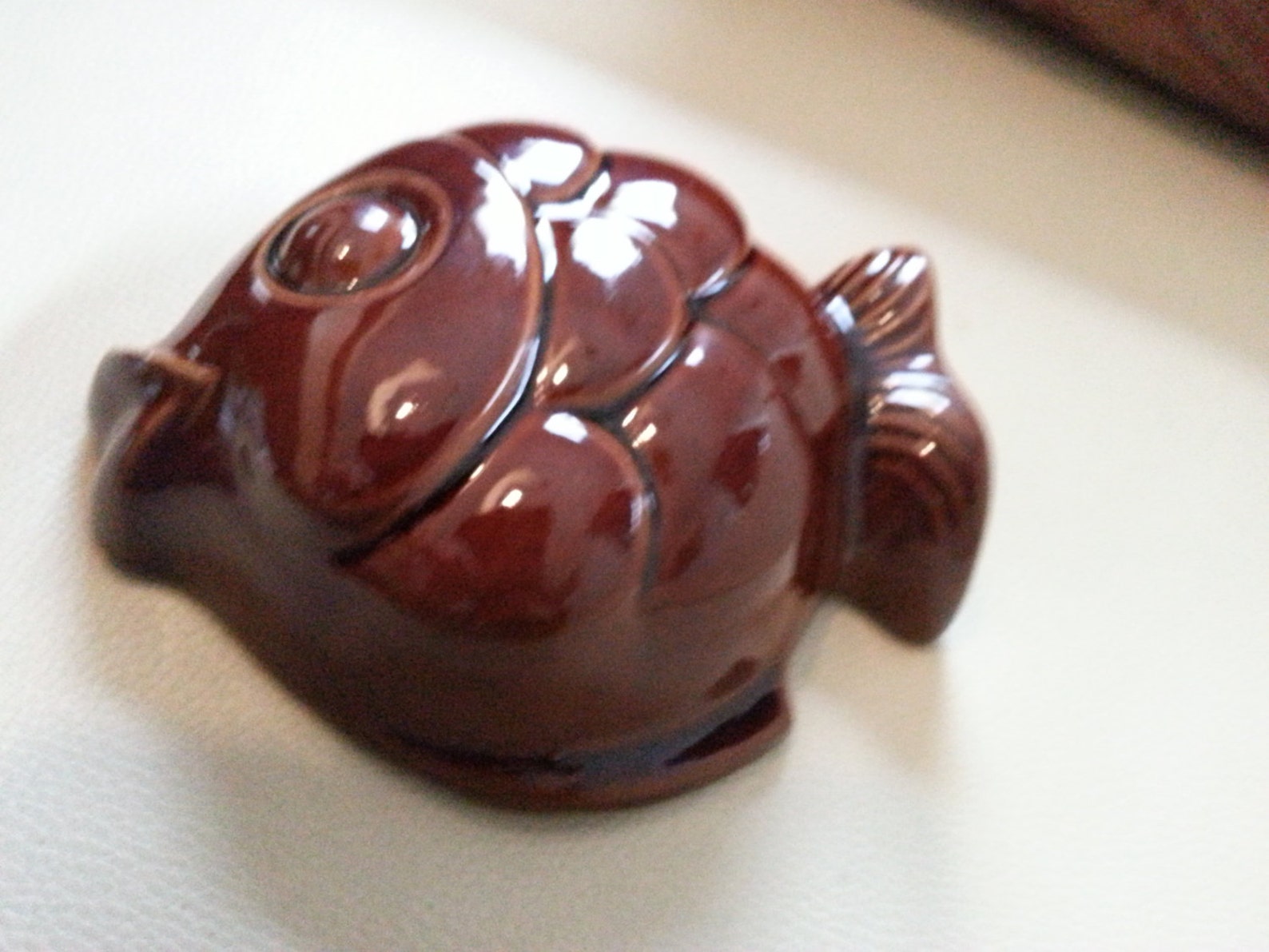 Vintage Ceramic Pudding Cake Bundt Mold Scheurich W. Germany Fish - Etsy