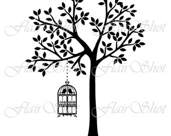 Whimsical Tree Clip Art The Dreamy Tree