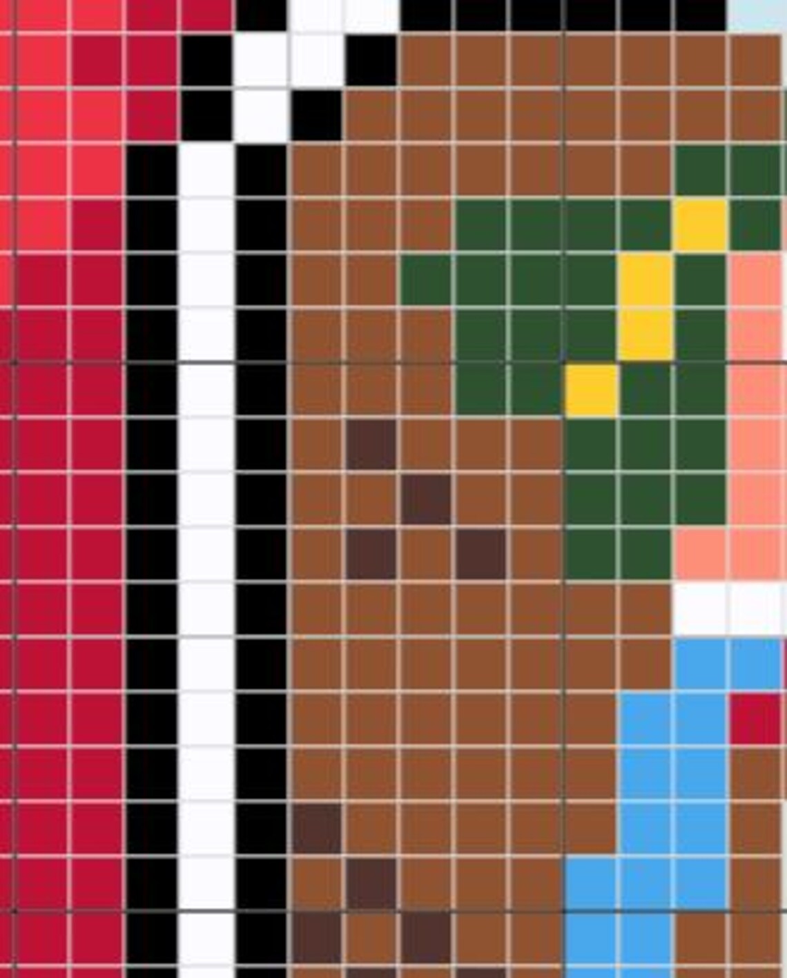 Lowly Worm Richard Scarry Finna Pull up Cross Stitch Pattern - Etsy