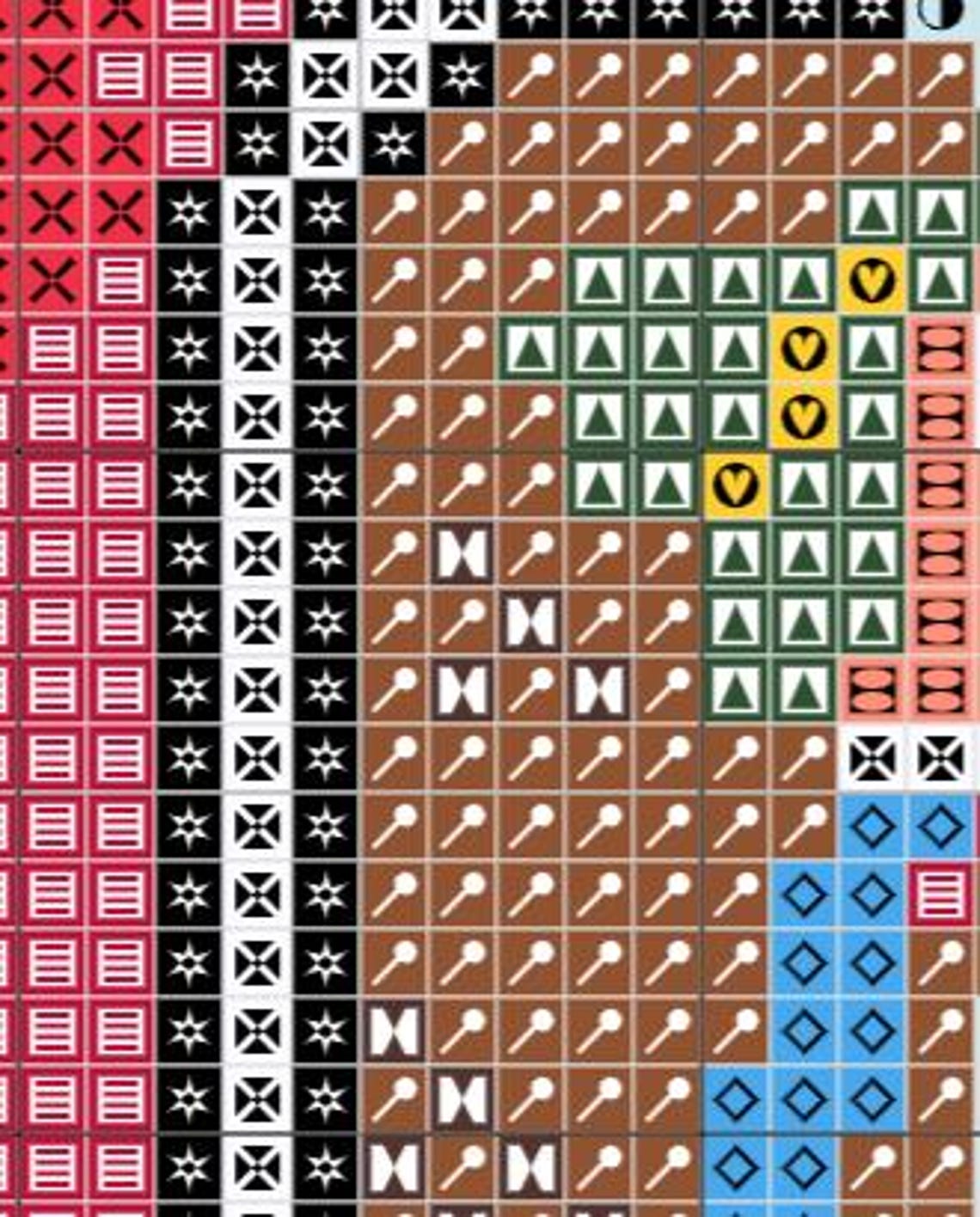 Lowly Worm Richard Scarry Finna Pull up Cross Stitch Pattern - Etsy