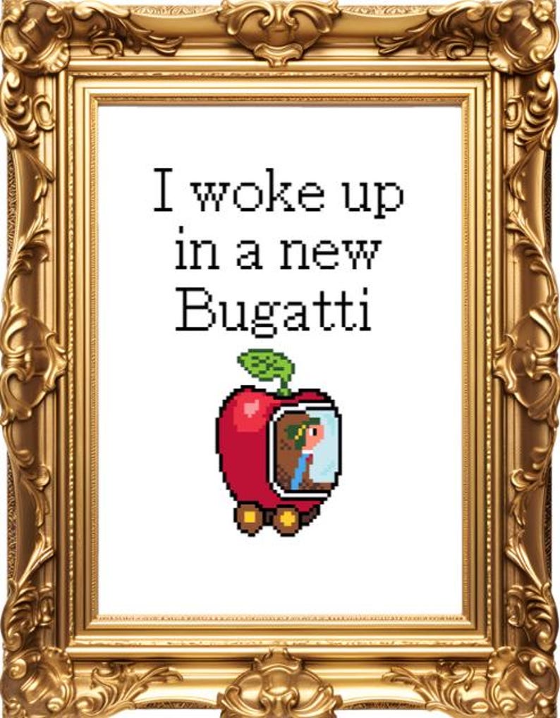 Lowly Worm Richard Scarry Bugatti Cross Stitch Pattern - Etsy