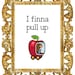 Lowly Worm Richard Scarry Finna Pull up Cross Stitch Pattern - Etsy
