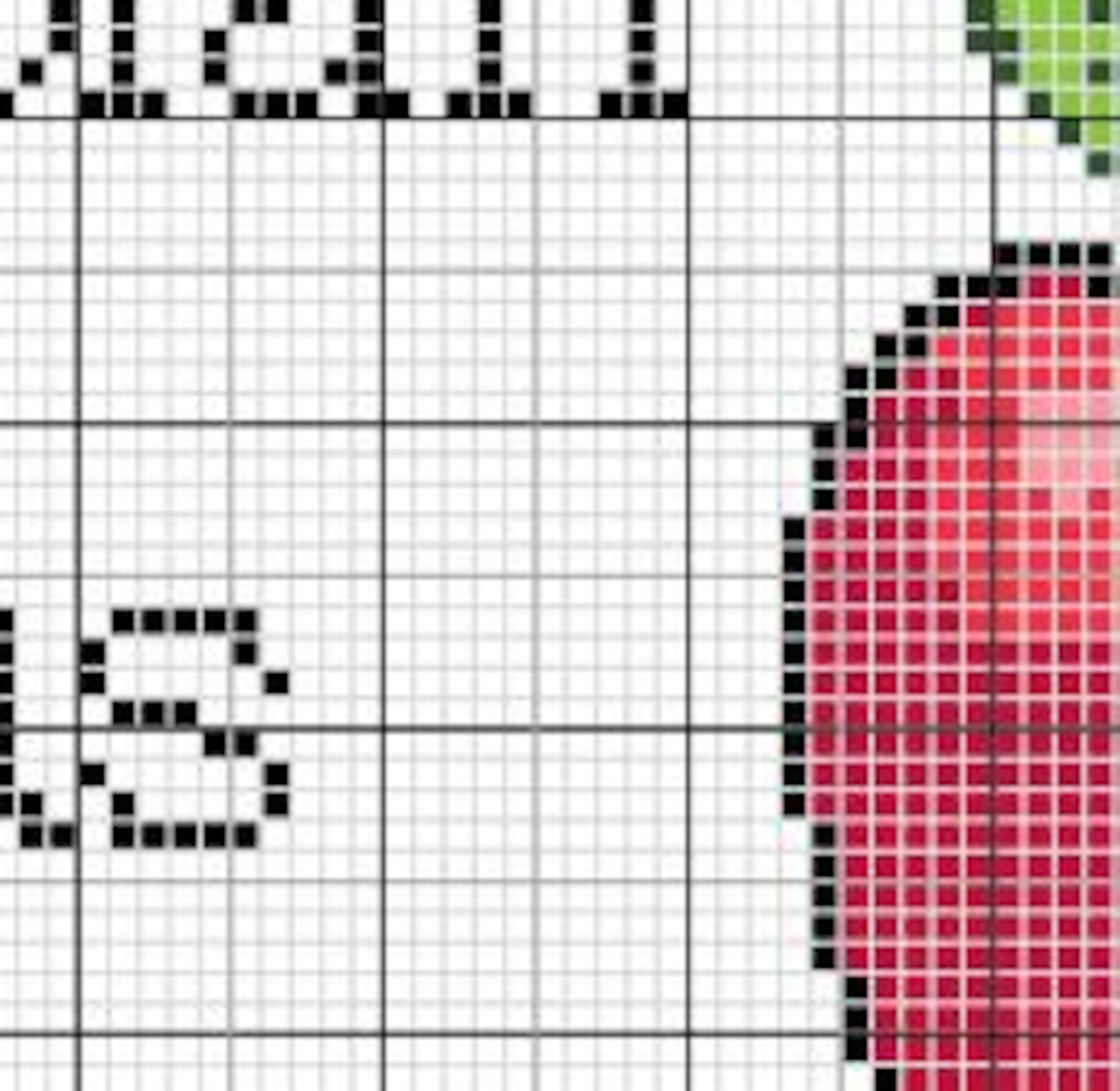 Lowly Worm Richard Scarry Fast Car Cross Stitch Pattern - Etsy