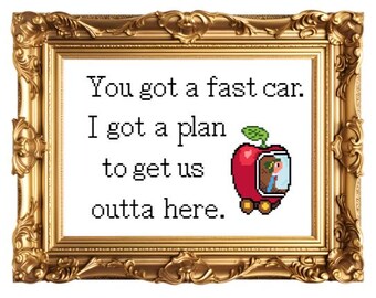 Lowly Worm Richard Scarry Bugatti Cross Stitch Pattern - Etsy