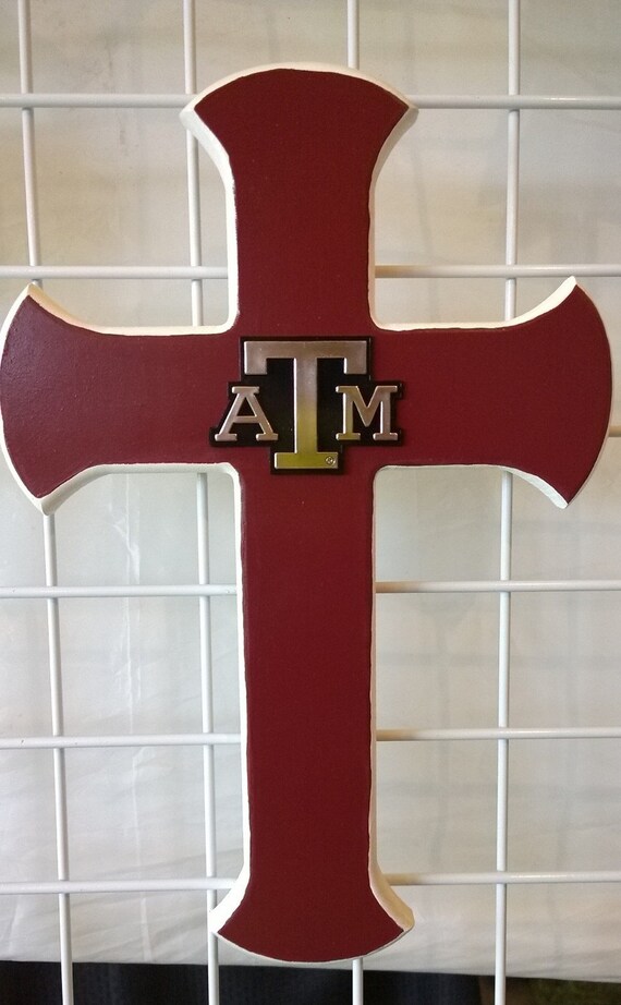 Items similar to A&M Cross on Etsy