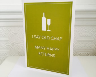Many Happy Returns | Etsy