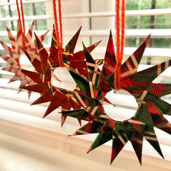 Origami Decoration - Etsy UK