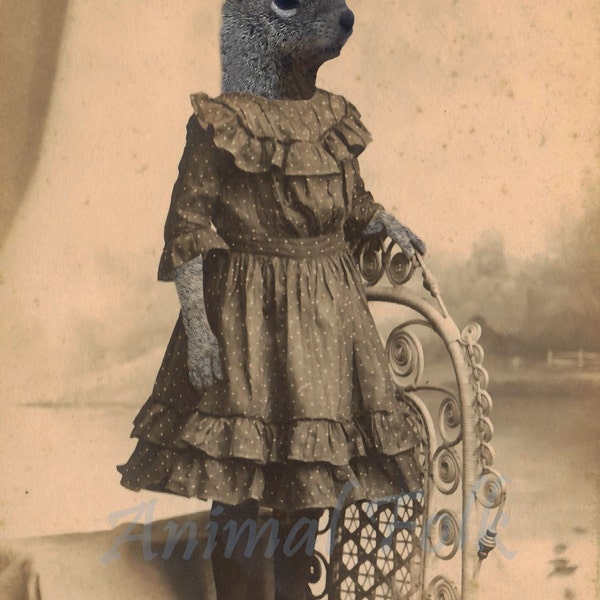 Anthropomorphic - Etsy