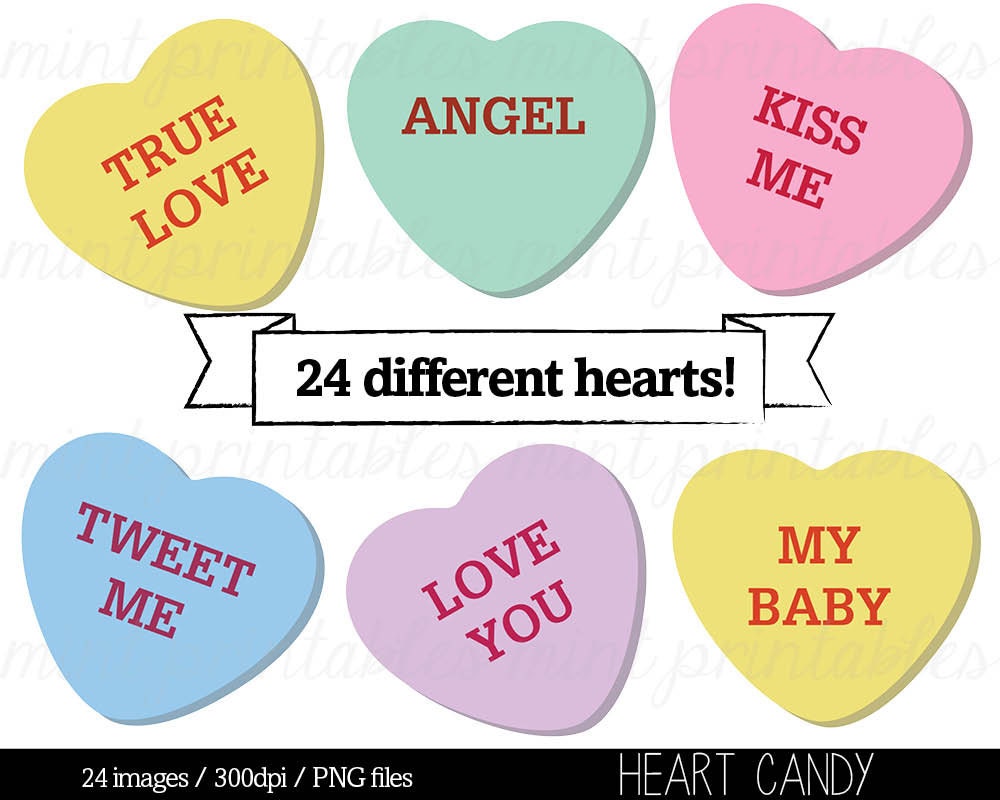 Sweethearts Clip Art