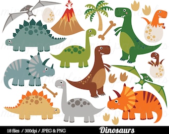Free Dinosaur Clip Art