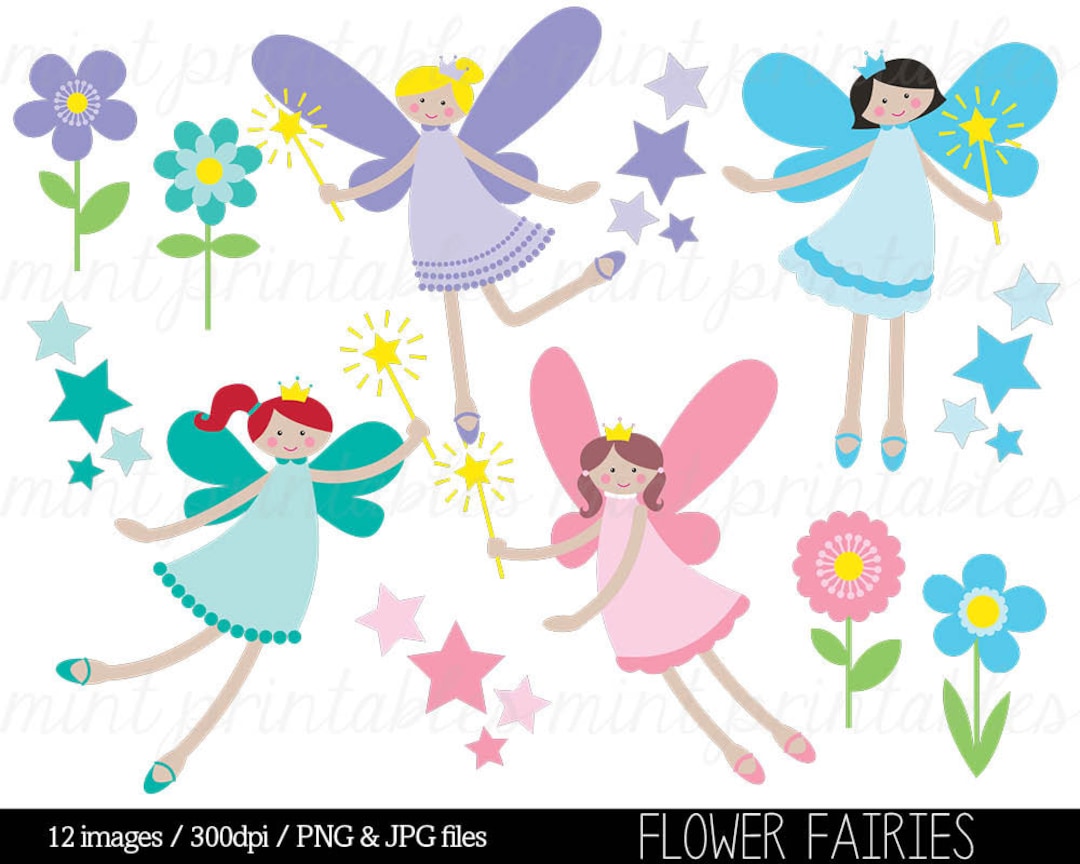 Fairy Clipart Clip Art, Clipart Fairies, Flower Fairies, Crown, Fairy ...
